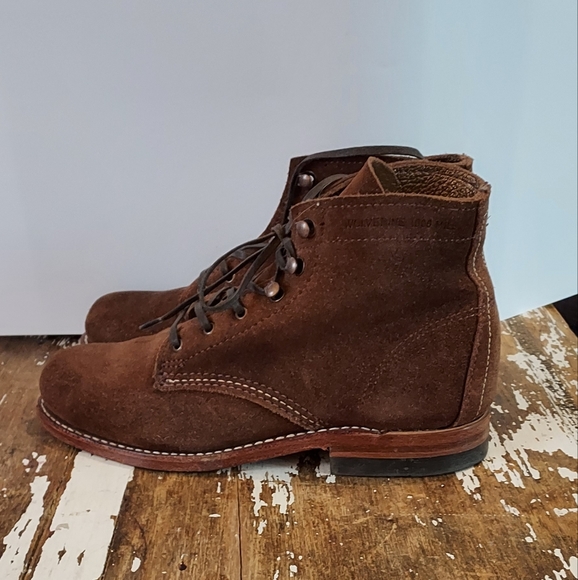 Wolverine | Shoes | Womens 00 Mile Kilometer W40075 Size 6 | Poshmark